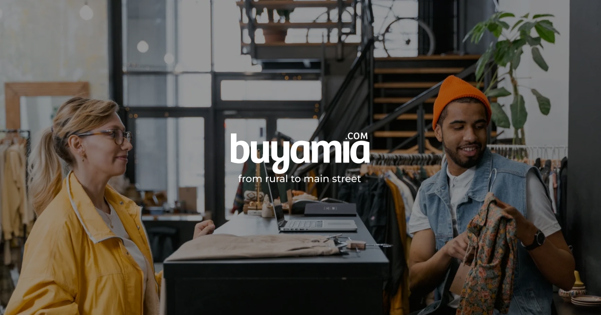 Buyamia | The Global Trade Leader For B2B Wholesale